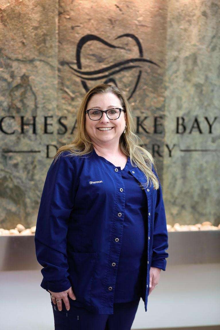 Dentist in Annapolis MD | Shannon